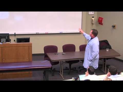Des Moines University: Meet Dean Night 2014