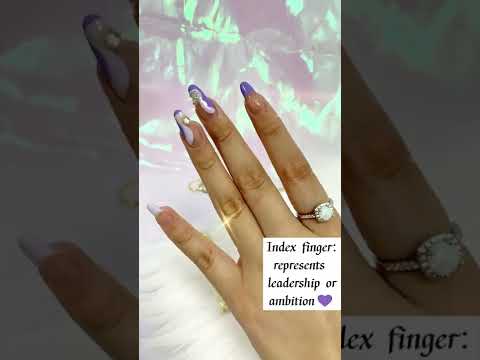 Do You Know The Ring Meanings on Different Fingers?