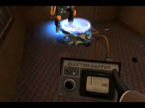 Steam Community :: Video :: TF2 spy vs engi