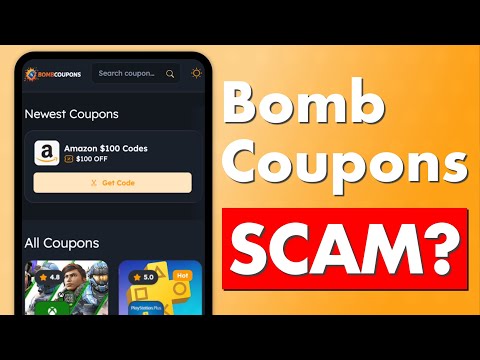 Bomb Coupons Review - Legit or Another Scam?