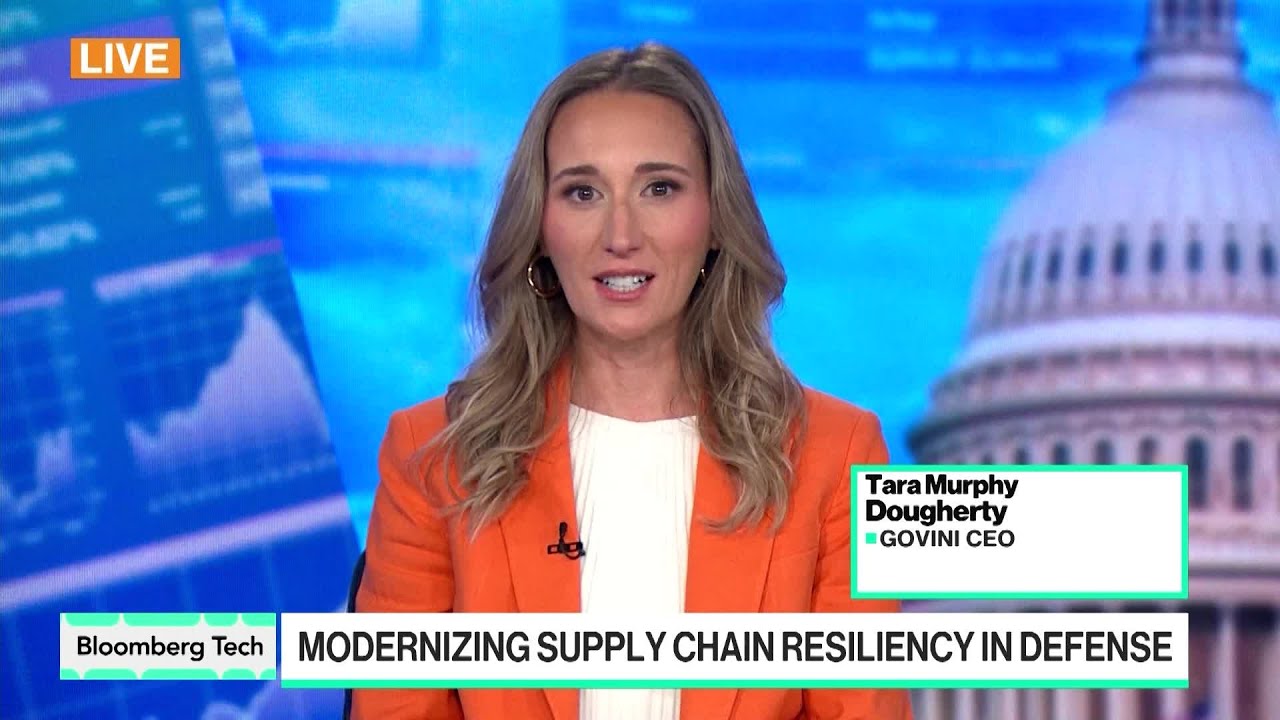 Improving the Defense Tech Supply Chain