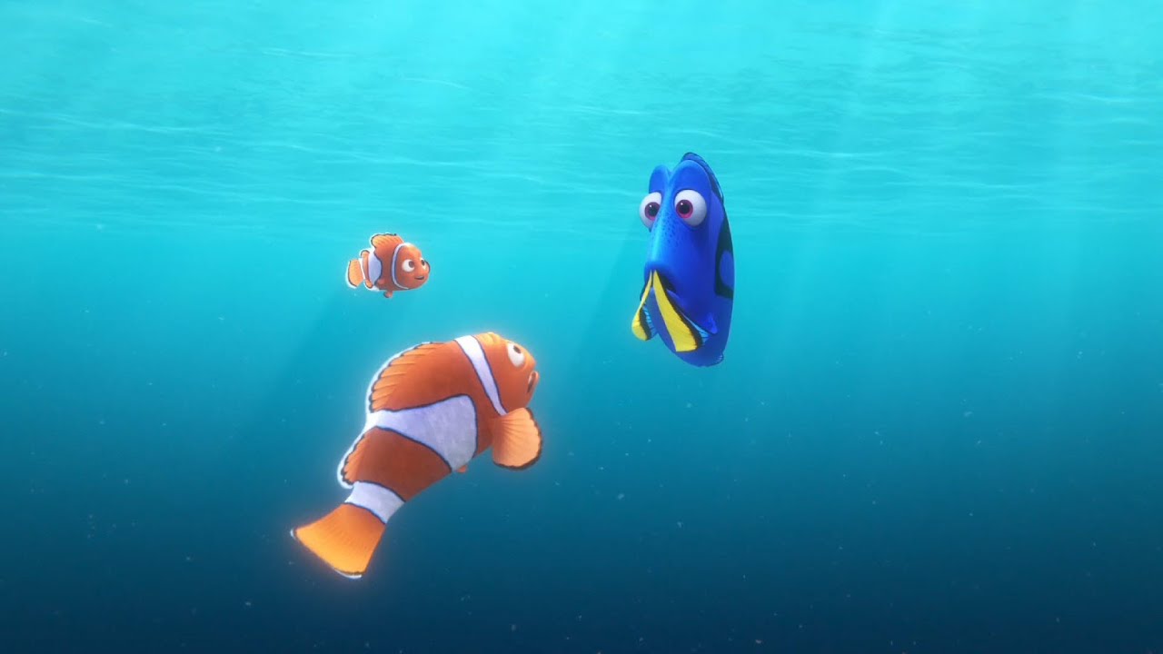 Finding Dory IMAX® TV Spot