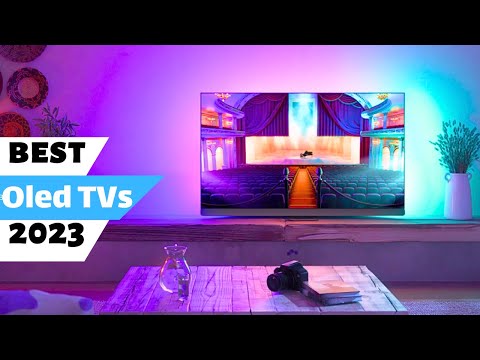5 Best OLED TVs 2023  [don’t buy one before watching this]