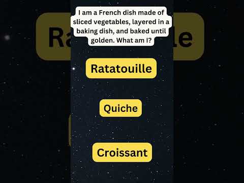 Culinary Capers: Embark on Flavorful Adventures 🍽️🔍 | Short and Savory Puzzles ✨🍳