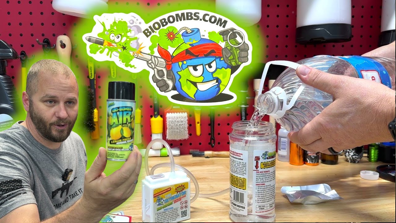 Bio Bombs Review! Do They Remove The Stink? Let's Find Out!
