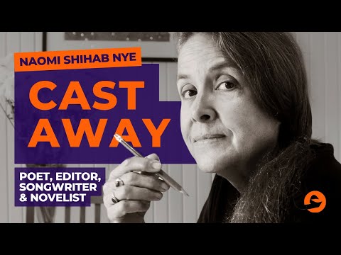 Exploring the Literary Journey of Poet Naomi Shihab Nye