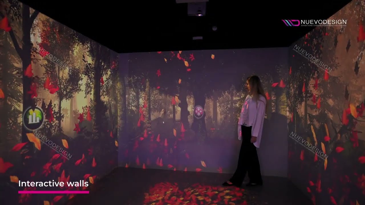 Epson Exhibition Stand on Gitex 2022, Dubai, UAE