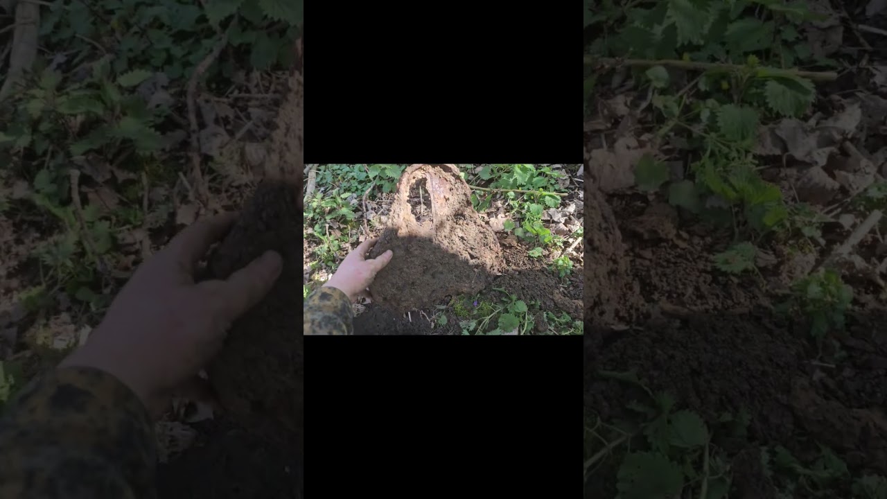 World War  2 U.S Army 155  Howitzer Packaging Discovered Western Front