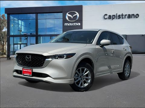 2025 Mazda CX-5 2.5 S Preferred Package CA