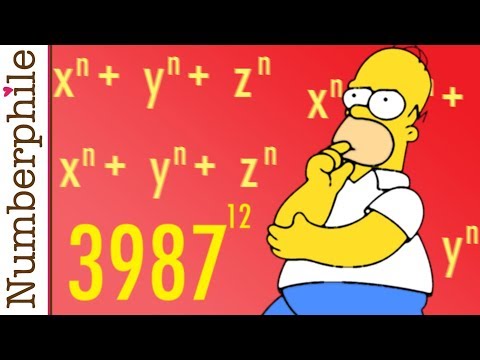 Fermat's Last Theorem - Star Trek the Next Generation