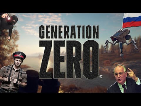 Steam Community :: Video :: Generation Zero: Russian Invasion