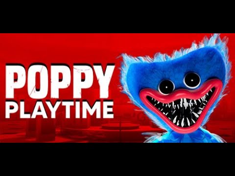 CTSGaming | Lets play Poppy Playtime!