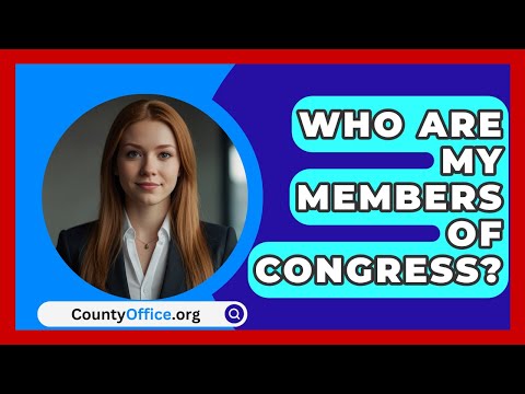 Who Are My Members Of Congress? - CountyOffice.org