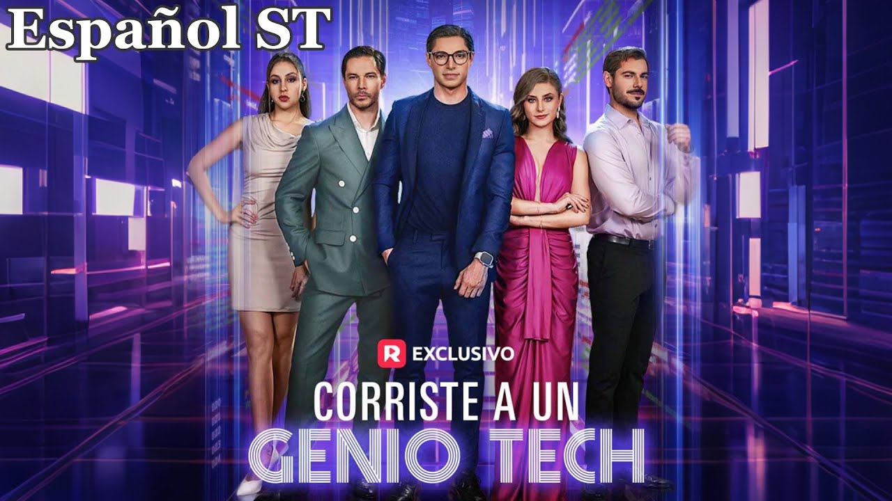 Corriste a un Genio Tech | Drama completo👉Comentario fijo
