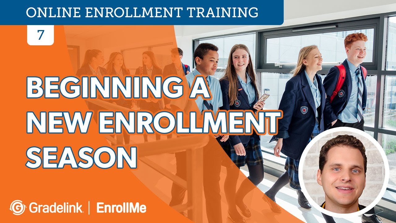 How to Start a New Enrollment Session in EnrollMe – Part 7 Training