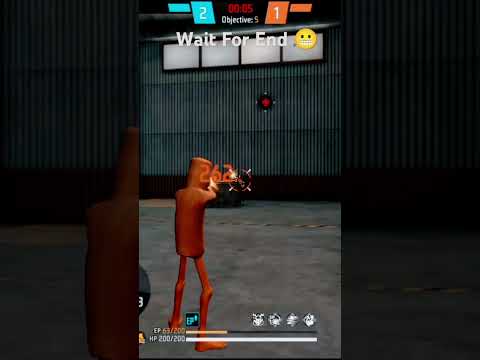 Wait For End 😬 #shorts #gaming