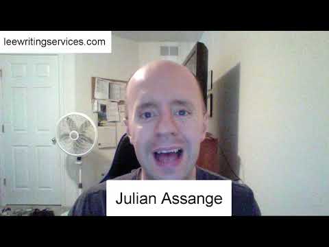 How to Pronounce Julian Assange
