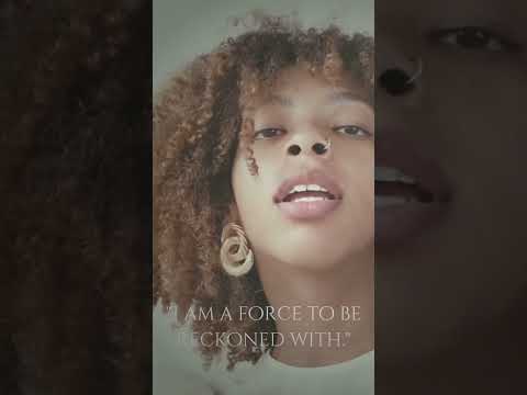 You Are An Unstoppable Force 🌟💥| Inspirational Quotes For Black Women