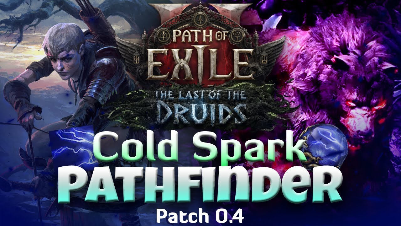 Cold Spark Pathfinder Build Guide for Path of Exile 2 The Last of the ...