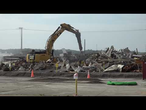 Project Update: K-1423 Demolition at ETTP