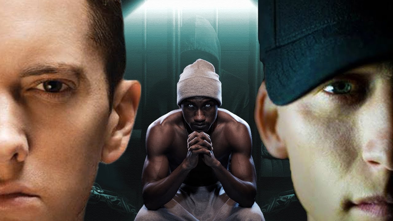 NF & Hopsin feat. Eminem - LOST (2021)