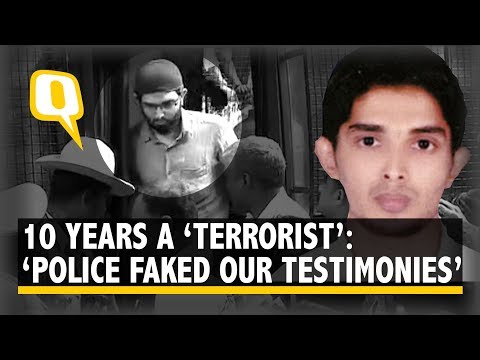 10 Years A 'Terrorist': How Karnataka Police Faked Testimonies Against Zakaria | The Quint