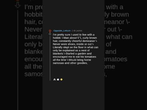 Redditors, what are your most interesting roommate stories? (r/AskReddit)