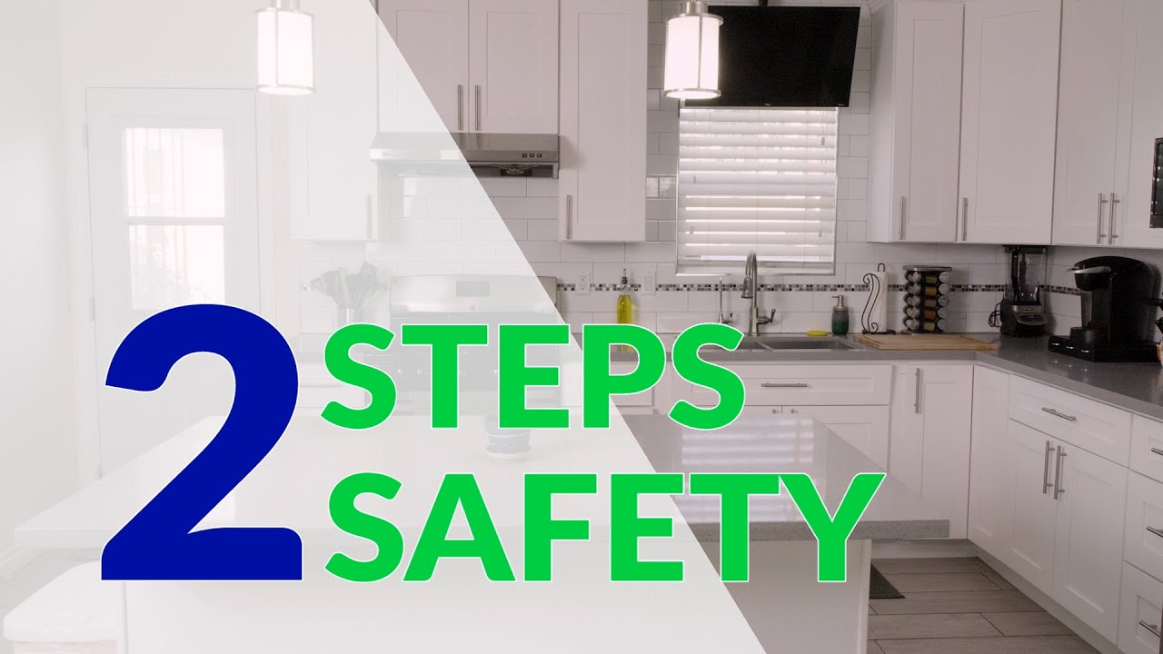 Why You Should Clean Before Disinfecting