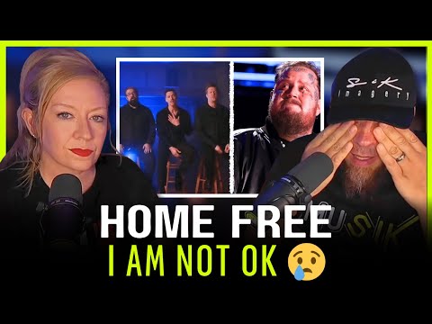 This Hit HARD 💔 Home Free – “I Am Not OK” Reaction (Jelly Roll Cover)