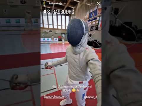 Fencing in Movies be like