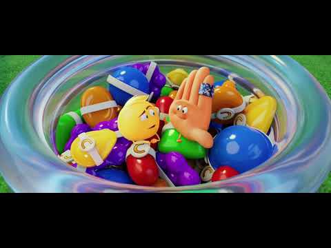 The Emoji Movie (2017) In 4x Speed