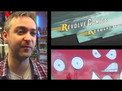 About Us | Revolve Comics