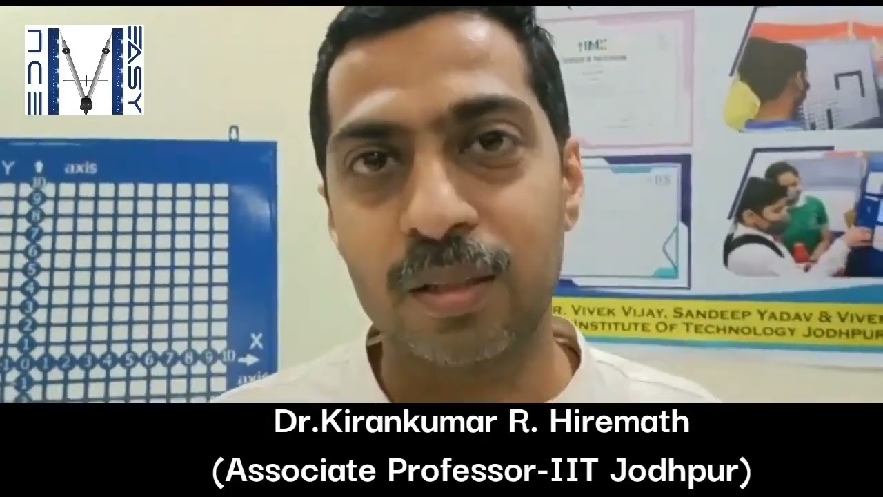 Feedback Associate professor IIT JODHPUR MATHEMATICS @IITJodhpurOfficial