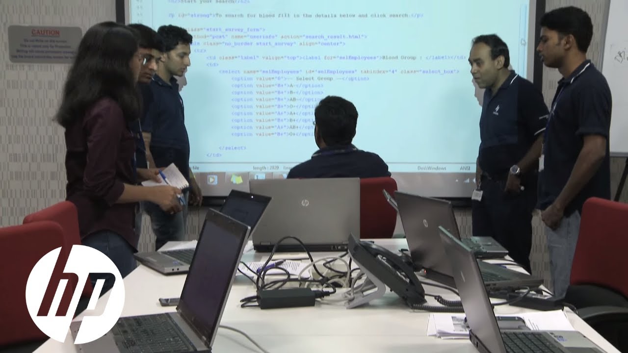 HP India Hackathon | HP