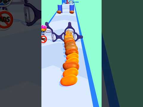 Potato Rush Gameplay 118 #potatorush#potato#gaming#viralvideo#videogame#games