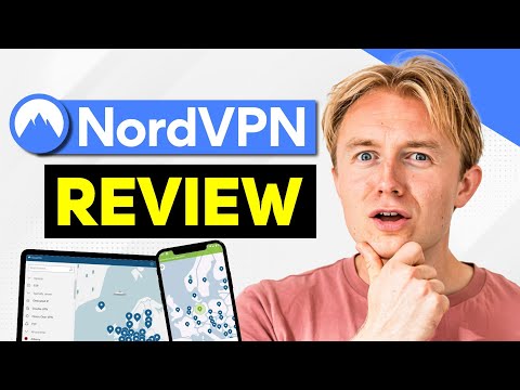 NordVPN Review - Everything You Need to Know About Nord VPN (2025)