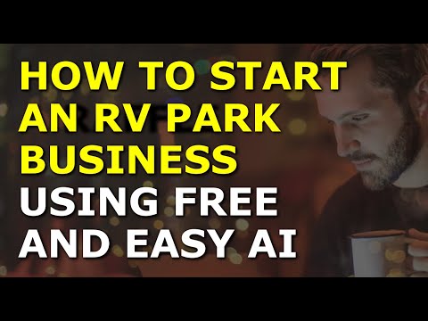 How to Start an RV Park Business | Complete and Easy to Follow Guide