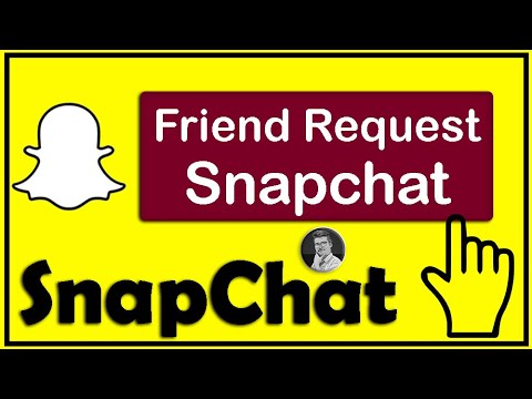 How to Accept Friend Request on Snapchat