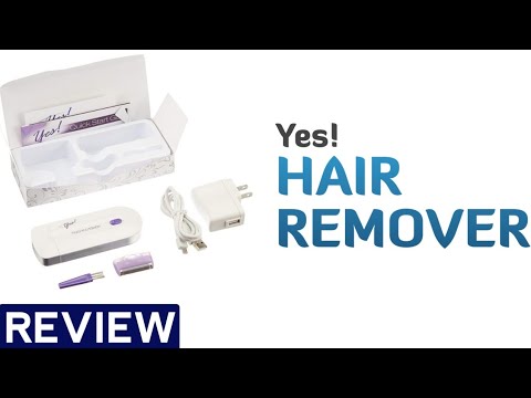 Finishing Touch Yes! Review – Pain Free Hair Remover | Yes | Hair trimmer Best Quality