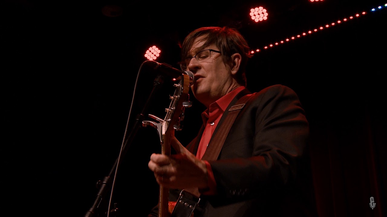 The Mountain Goats- Tianchi Lake (Live on eTown)