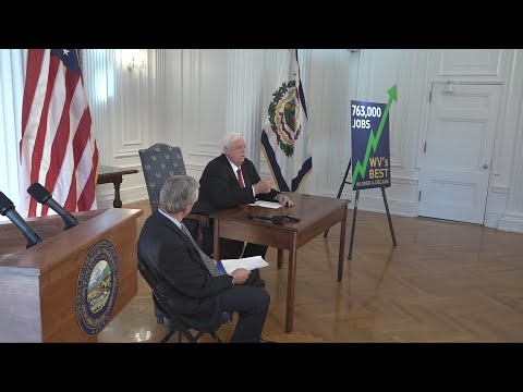 West Virginia job growth sets record; budget concerns a worry