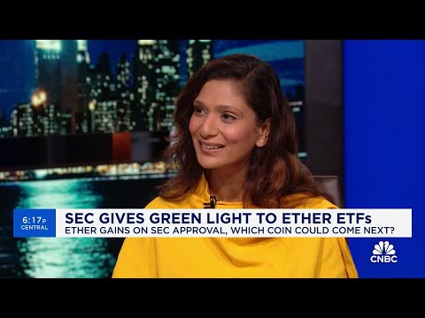 SEC approval of spot Ether ETF gives retail investors comfort, says Delta Blockchain Fund founder