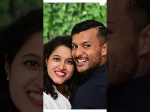 Mayank Agarwal Wife #shorts