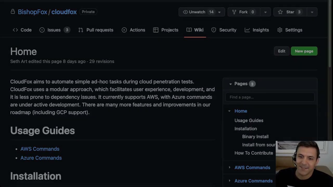 Bishop Fox Labs: CloudFox