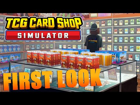 Steam Community :: TCG Card Shop Simulator: Prologue