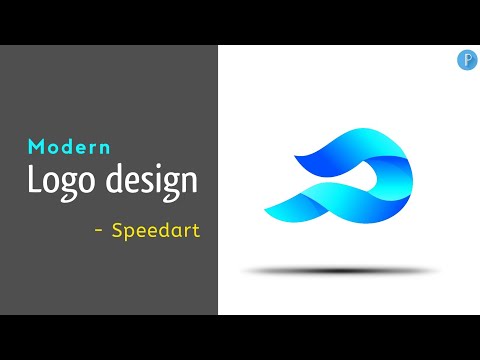 Morden Logo Design in Pixellab | Pixellab Logo Design | Atulzalaedits