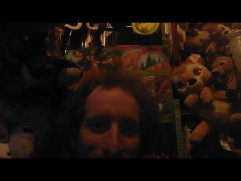 My updated bambi and faline & deer haul video