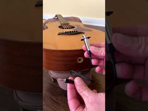 ES-Go Pickup INSTALL - Taylor GS mini #short