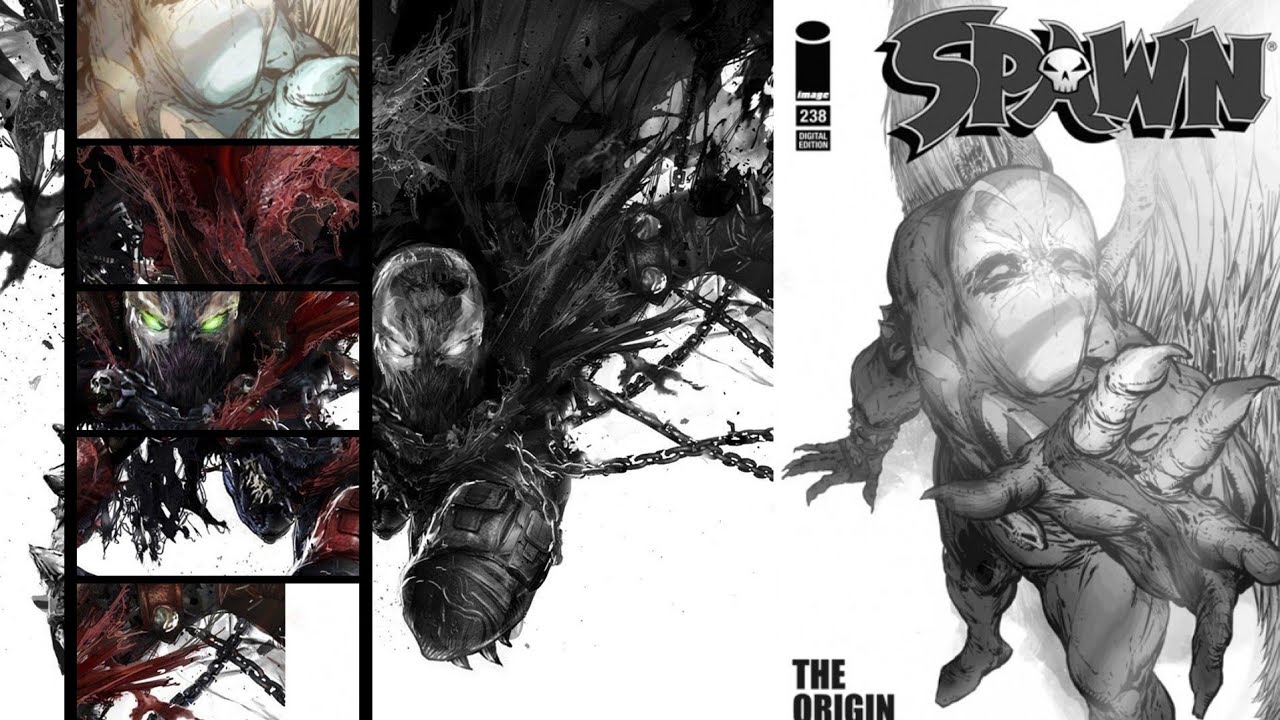 Spawn Issue#238-Explained