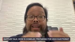 Red-tagging by Duterte gov’t should alarm Comelec, says watchdog